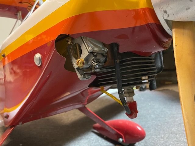 Dave Patrick Ultimate Bipe 120 - RCU Forums