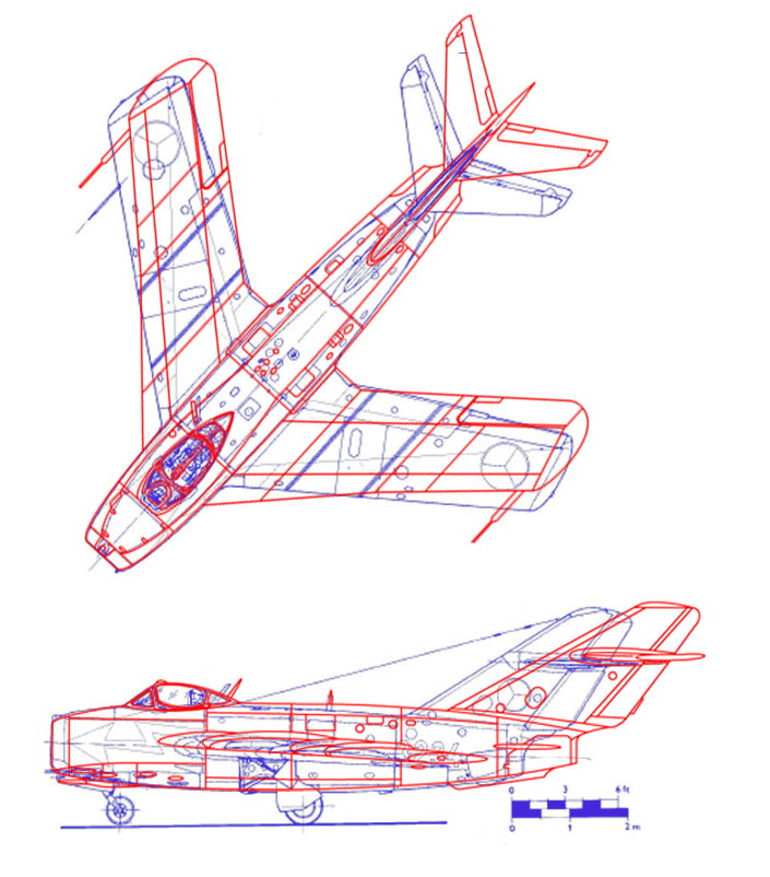 MuguModels new Kit for 2020 MIG 17 1/4 scale - RCU Forums