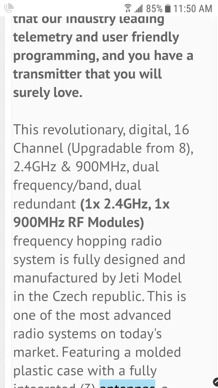 Discussion: Antenna position - Page 7 - RCU Forums