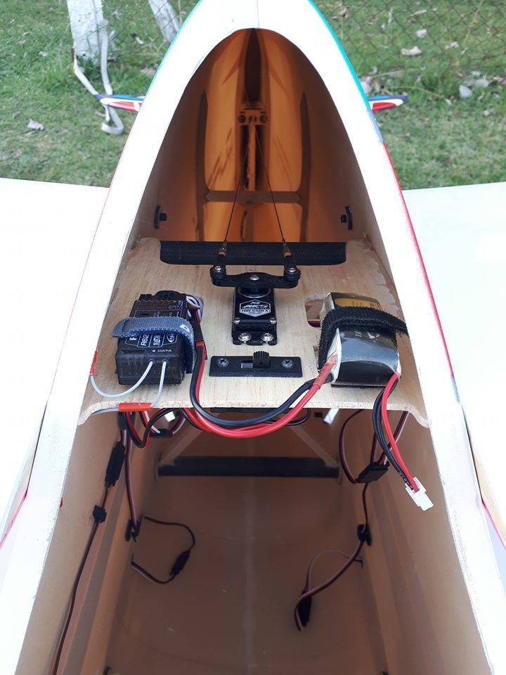 Cuantic F3A monoplane from CA Models - RCU Forums