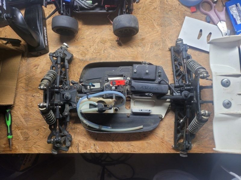 Need help identifying what exactly this Xray is - RCU Forums