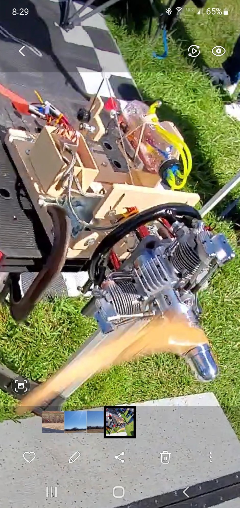 PSP Engine test stand or other large engine test stand - RCU Forums