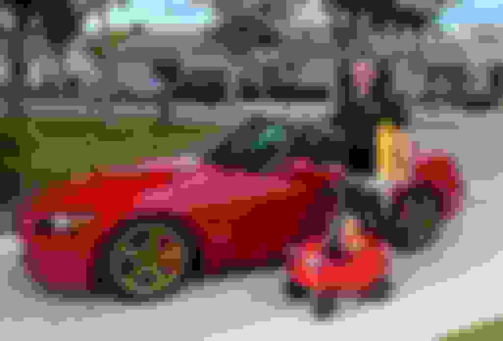 NFR Squad Goals - S2KI Honda S2000 Forums