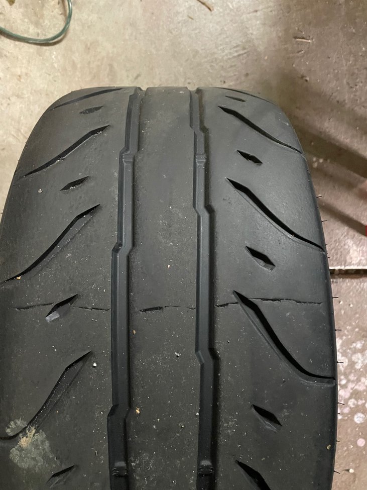 Hankook Ventus R-S4 | The Lotus Cars Community