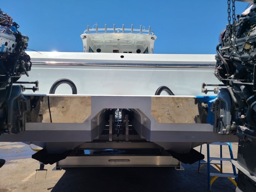 The Hull Truth - Boating and Fishing Forum - Calcutta 360/390 Cat ...