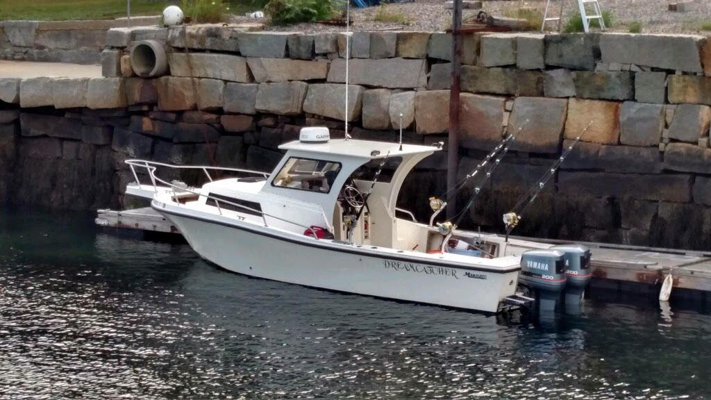 The Hull Truth - Boating and Fishing Forum - Post pictures of your mako ...