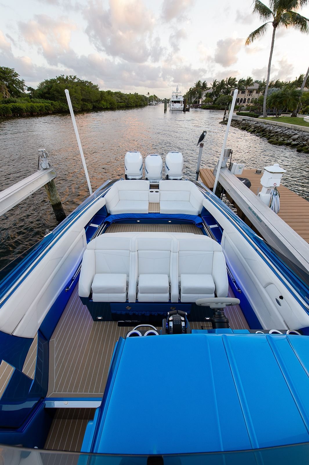 The Hull Truth - Boating and Fishing Forum - 2017 36' Nor-Tech Flyer