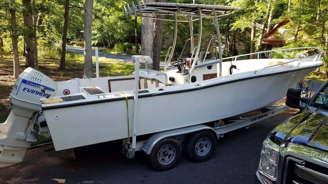 The Hull Truth - Boating and Fishing Forum - Post pictures of your mako ...