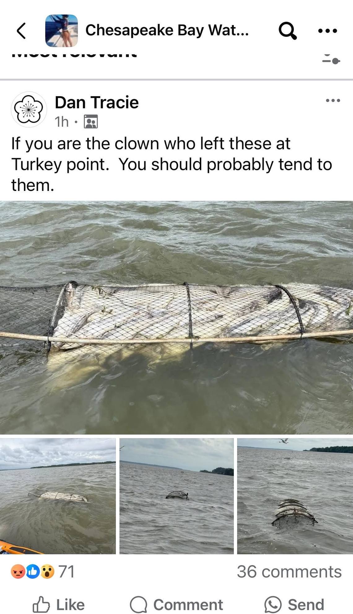 The Hull Truth - Boating and Fishing Forum - DNR scoping new ...