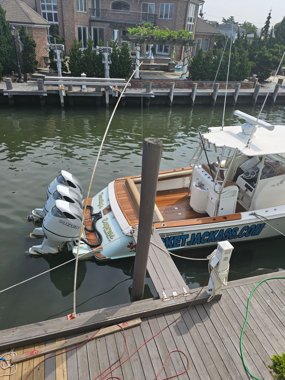 The Hull Truth - Boating and Fishing Forum - BOLO Stolen 38 Sterling St ...