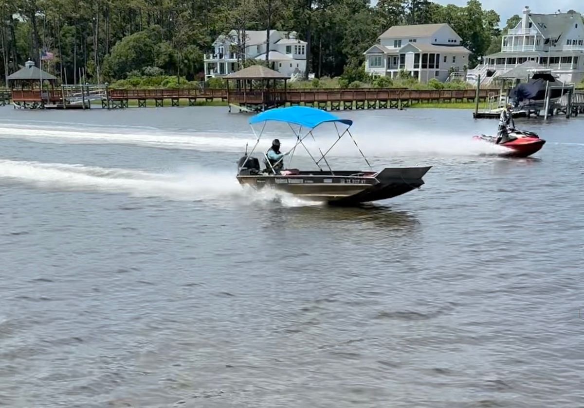 The Hull Truth - Boating and Fishing Forum - Anyone following the Jon ...