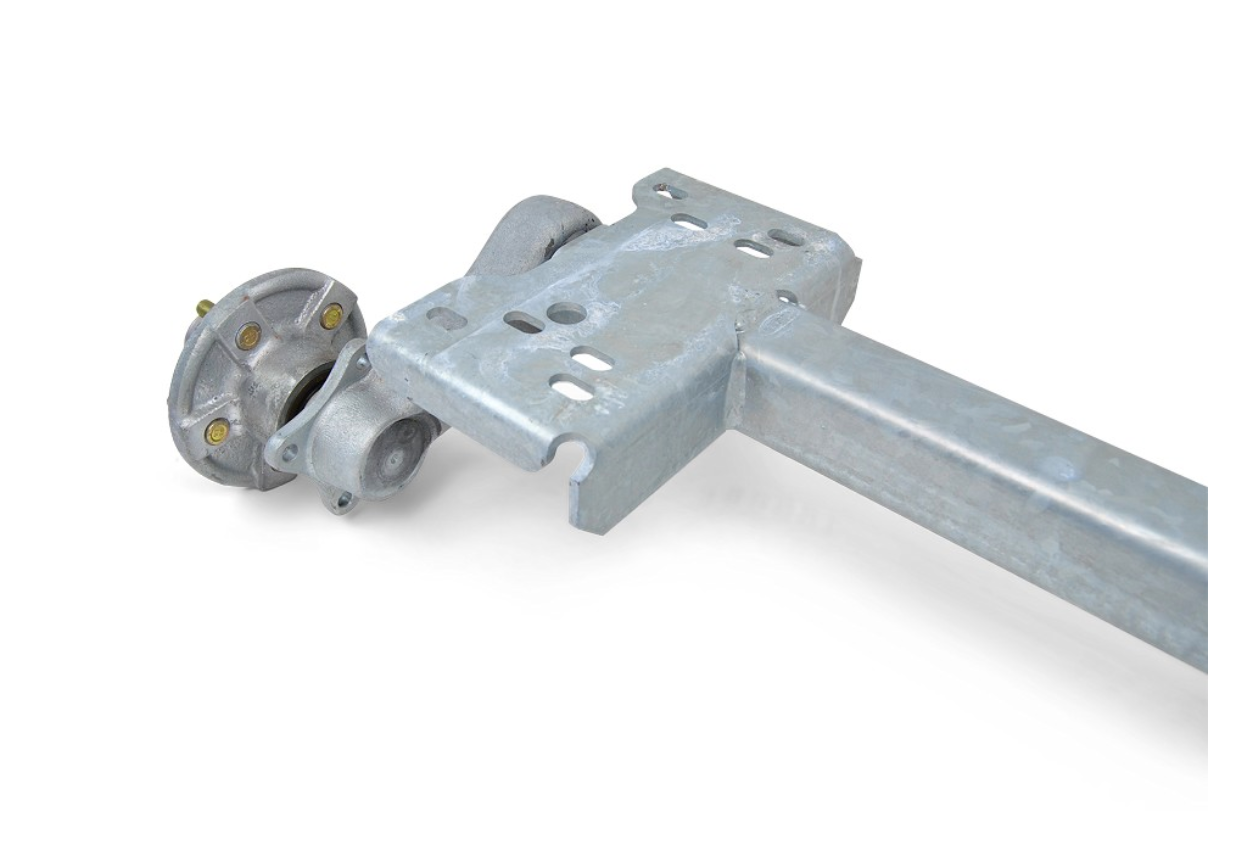 The Hull Truth - Boating and Fishing Forum - 72" Torsion axle brackets ...