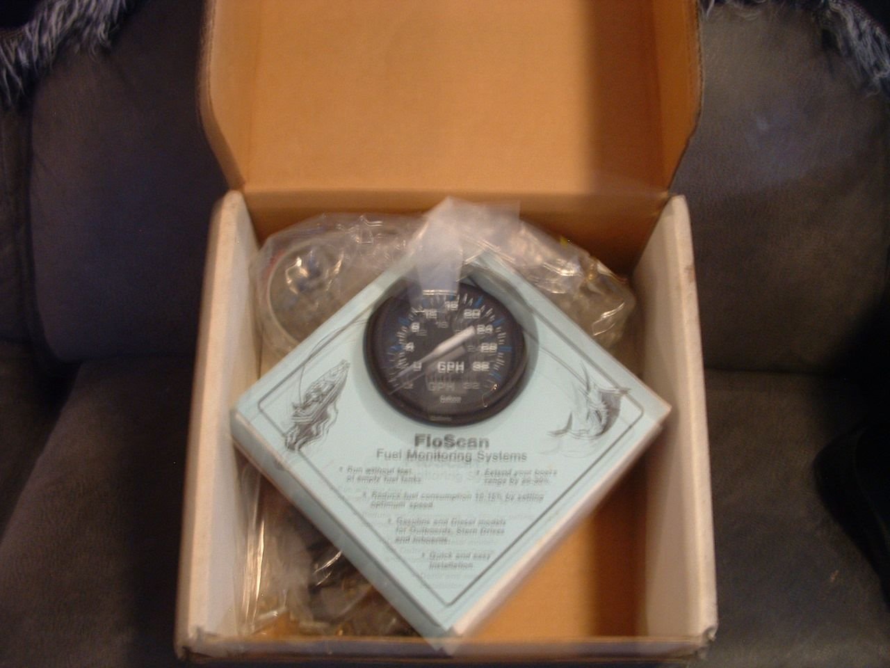 The Hull Truth - Boating and Fishing Forum - Brand new in the box ...