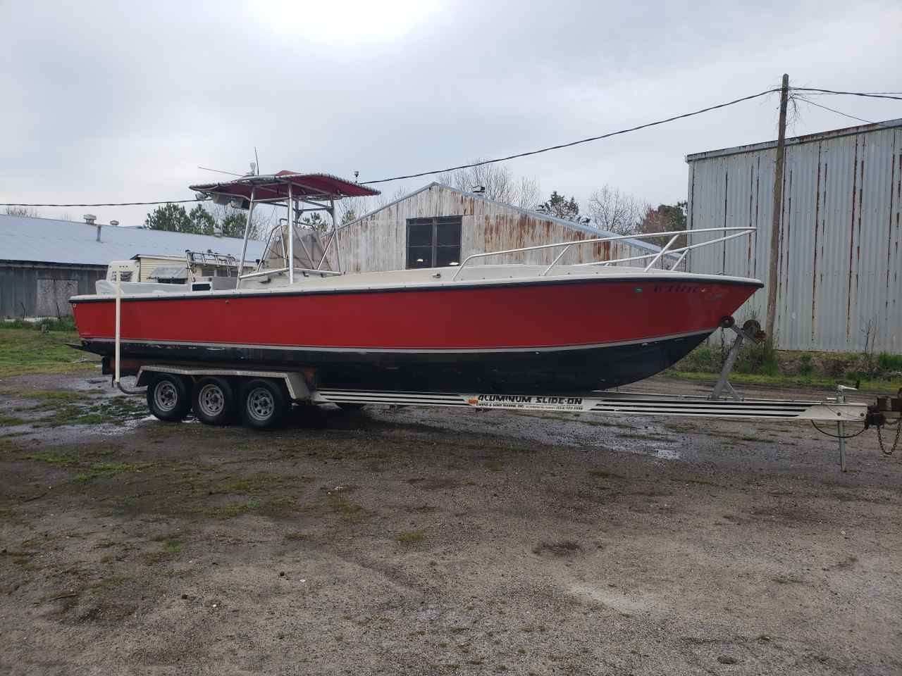 The Hull Truth - Boating and Fishing Forum - intrepid 30 center console ...