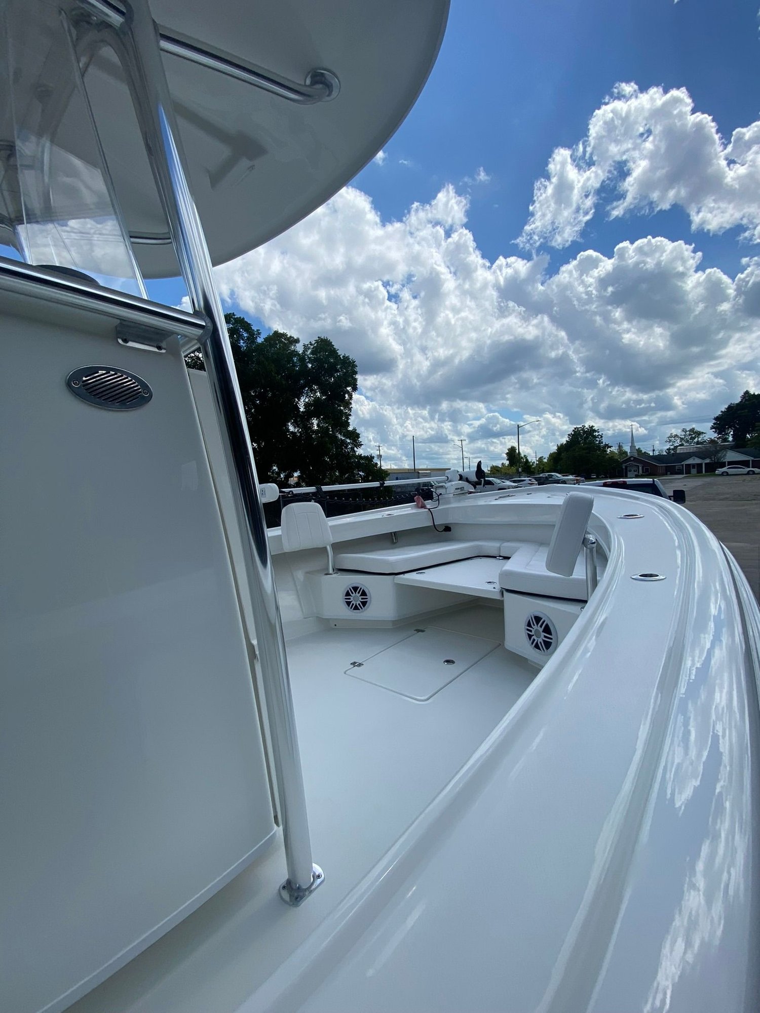 Net Reel Boats Custom