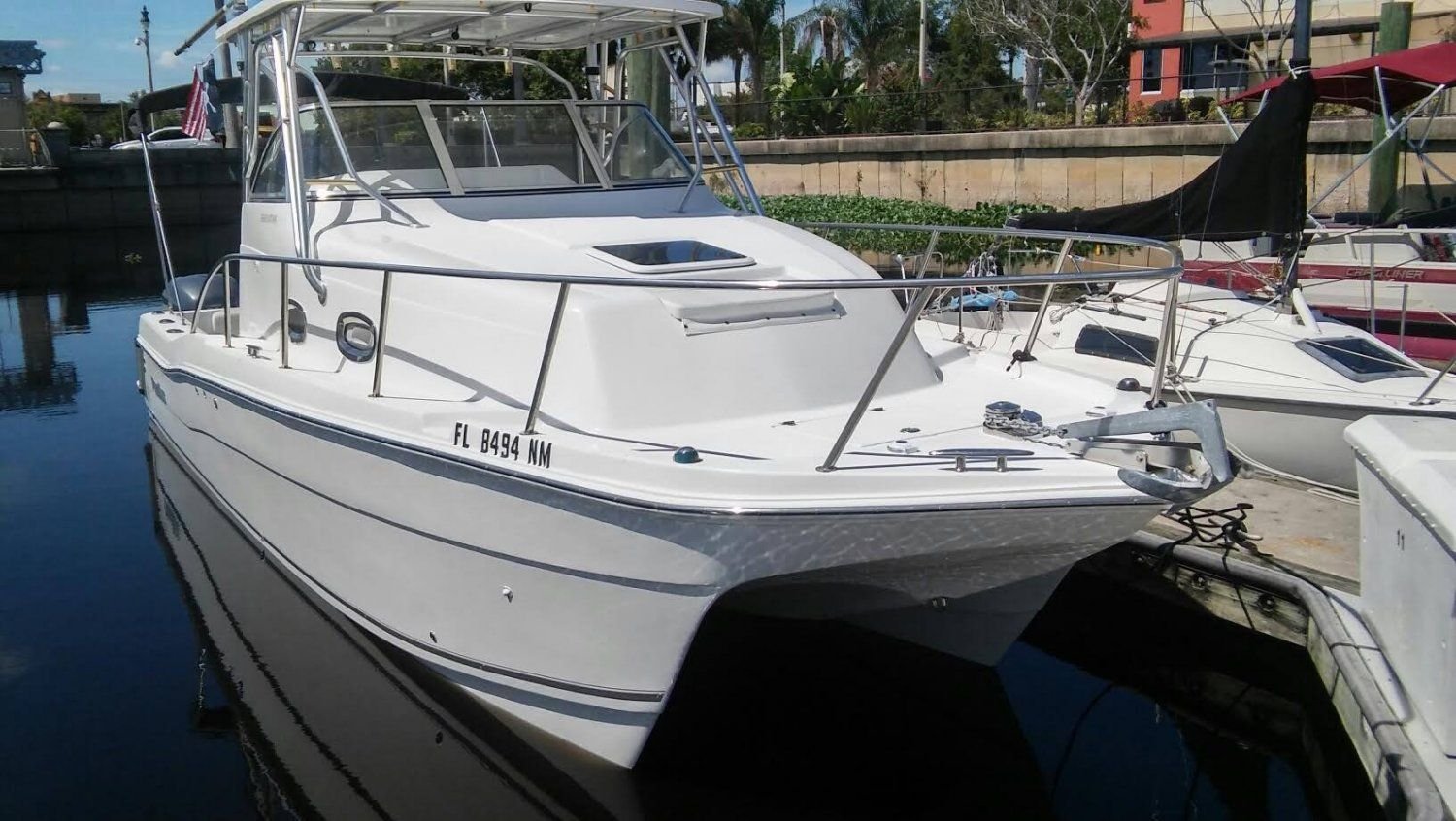 2007 ProKat 2660 WA - The Hull Truth - Boating and Fishing Forum