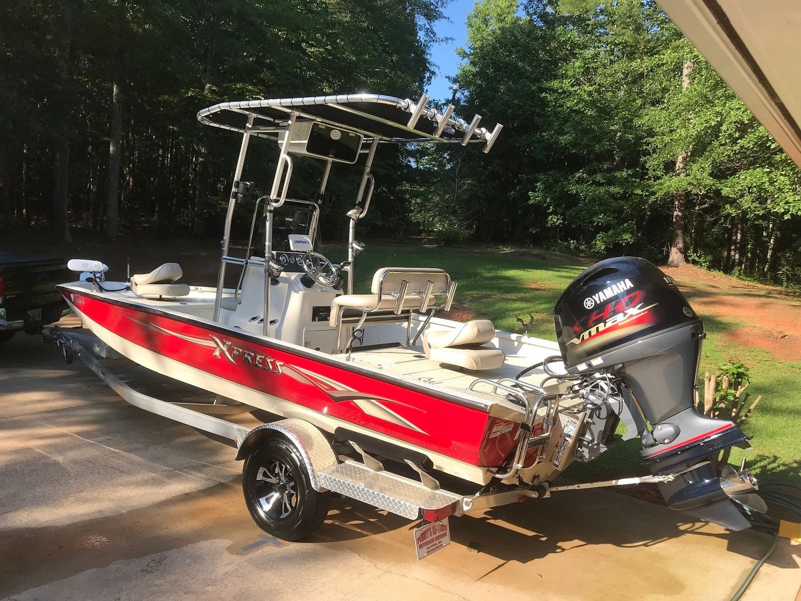 The Hull Truth - Boating and Fishing Forum - Excel Bay Pro 230?