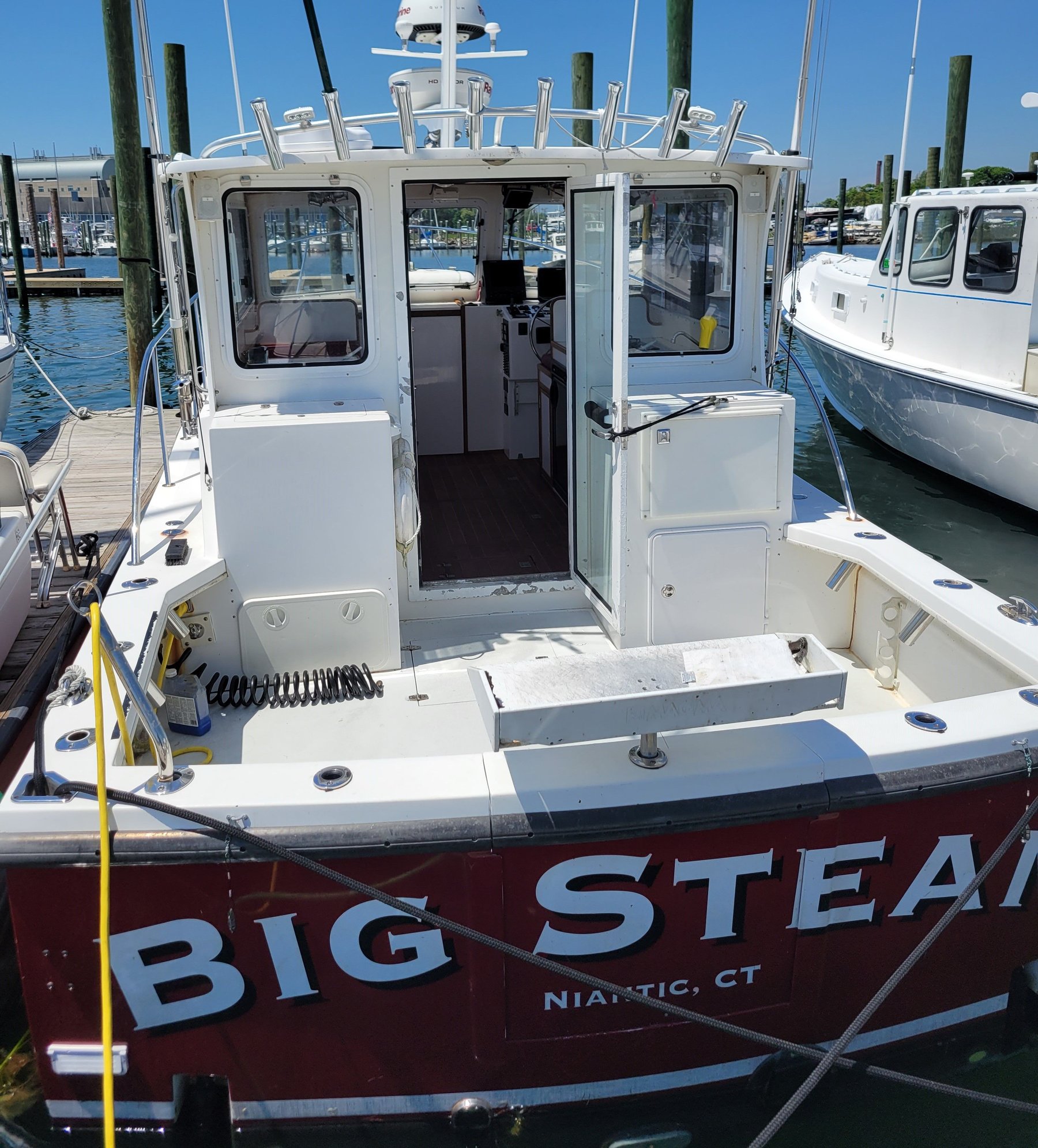 The Hull Truth - Boating and Fishing Forum - 2009 Eastern 31 Tournament