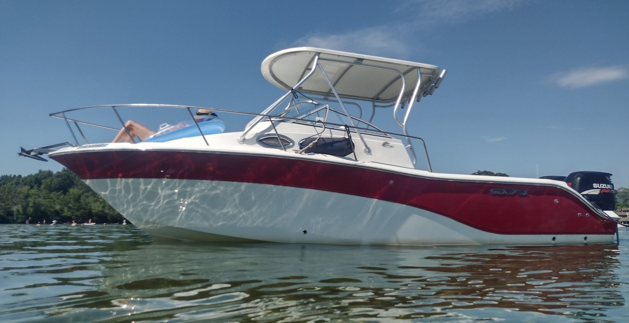 The Hull Truth - Boating and Fishing Forum - 2008 Sea Fox 256 WA