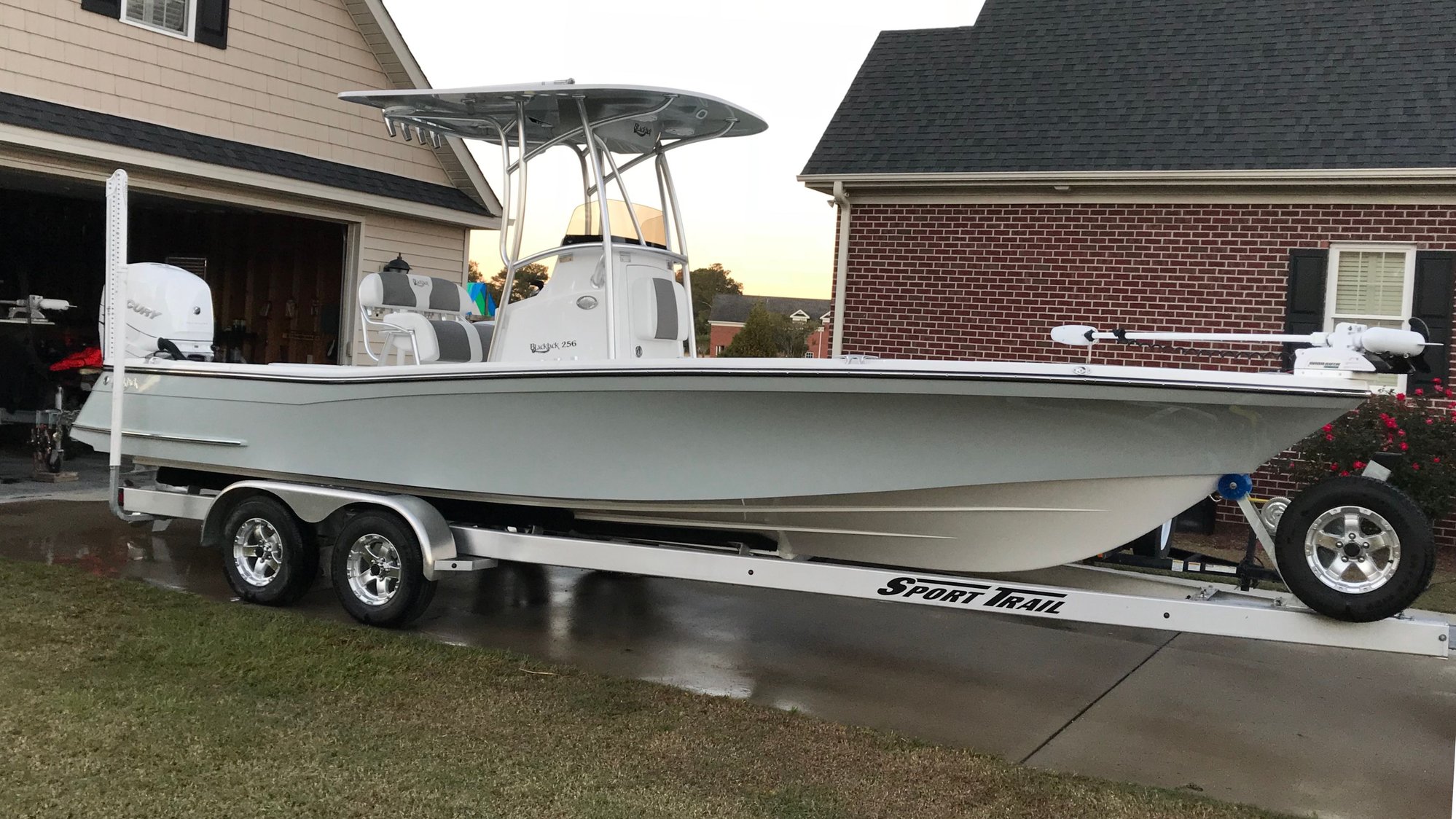 The Hull Truth - Boating and Fishing Forum - Whisper grey and ice blue ...