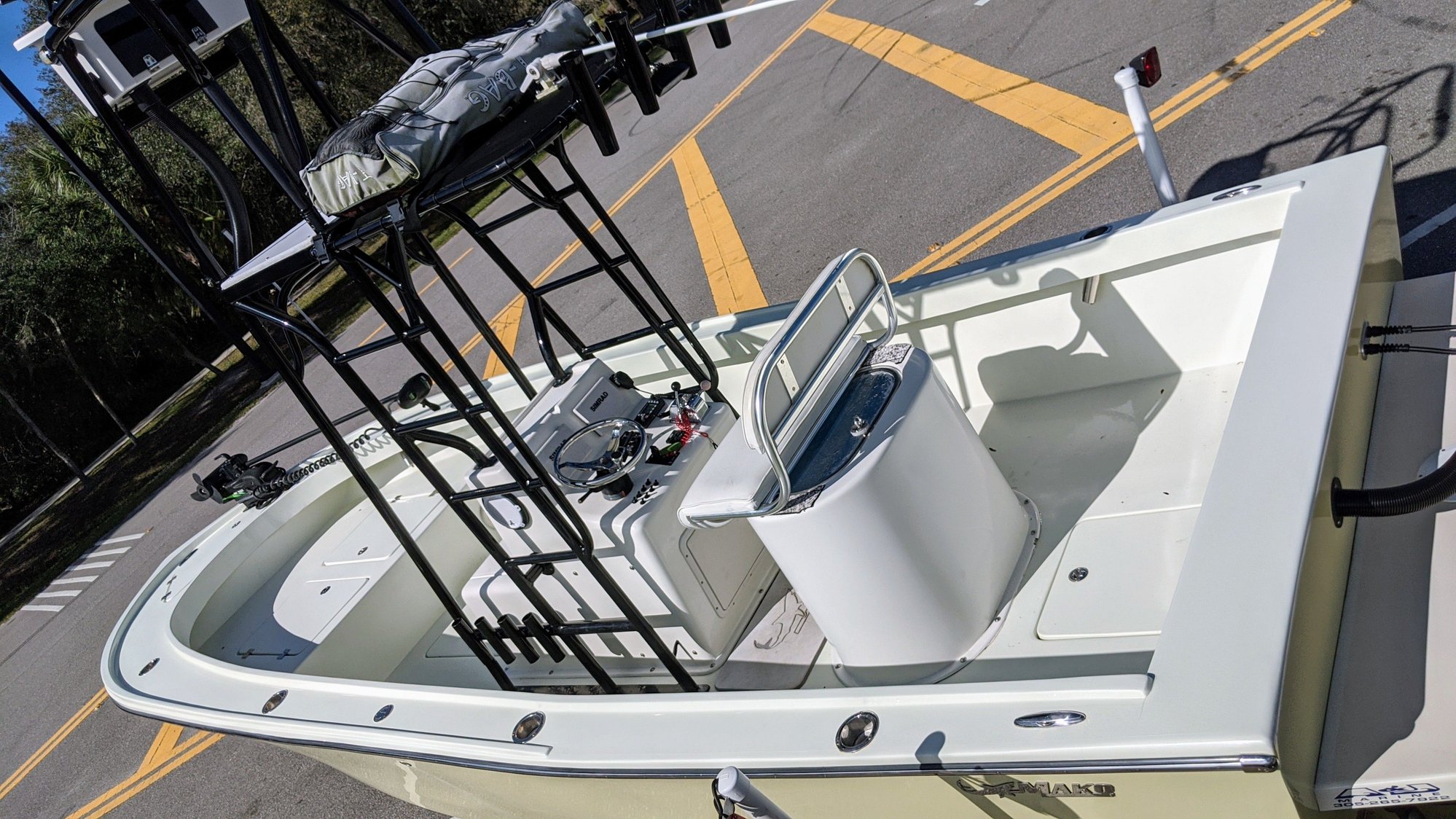 The Hull Truth - Boating and Fishing Forum - View Single Post - Custom ...