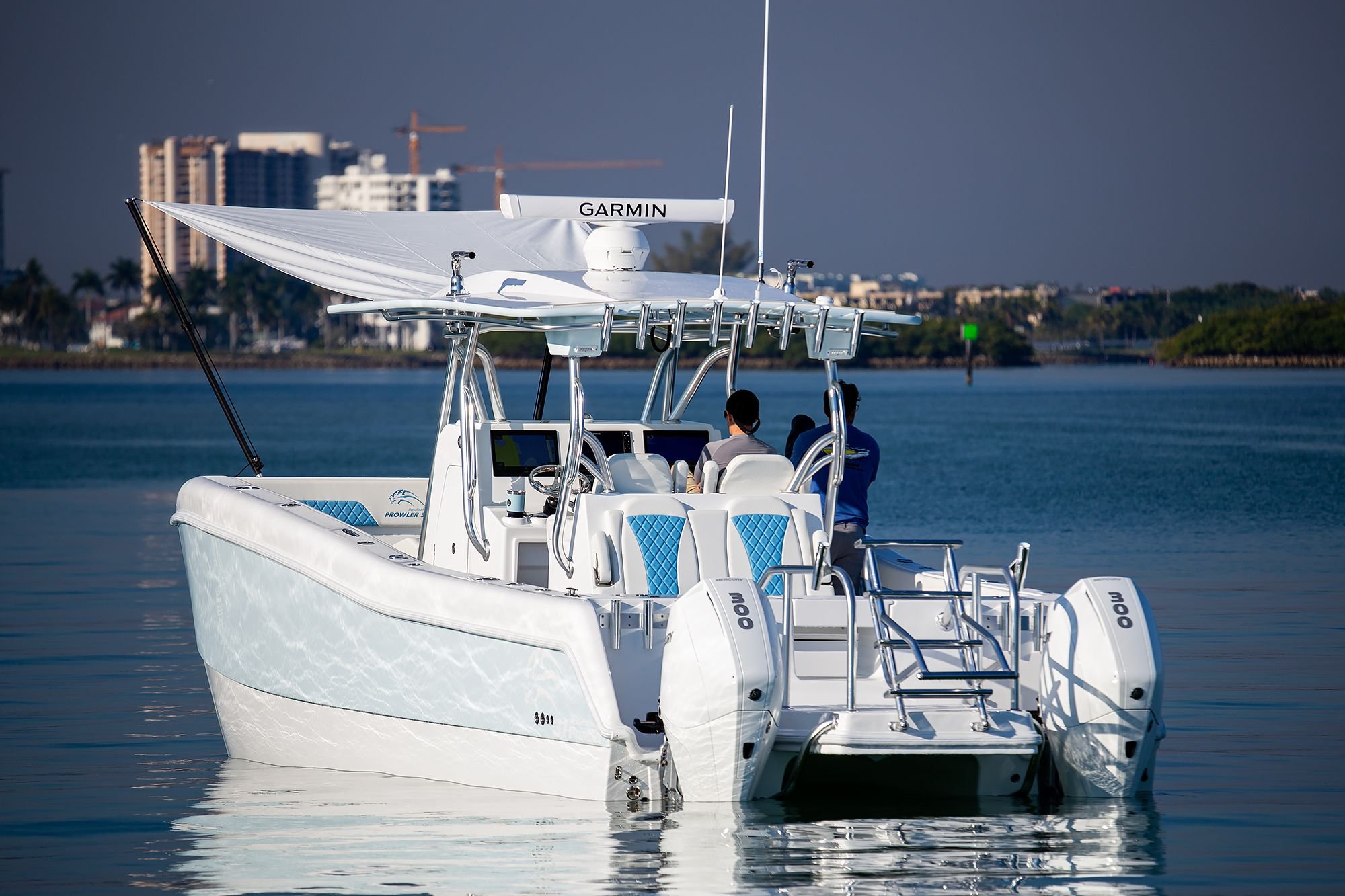 The Hull Truth - Boating and Fishing Forum - New Renaissance Prowler 31 ...