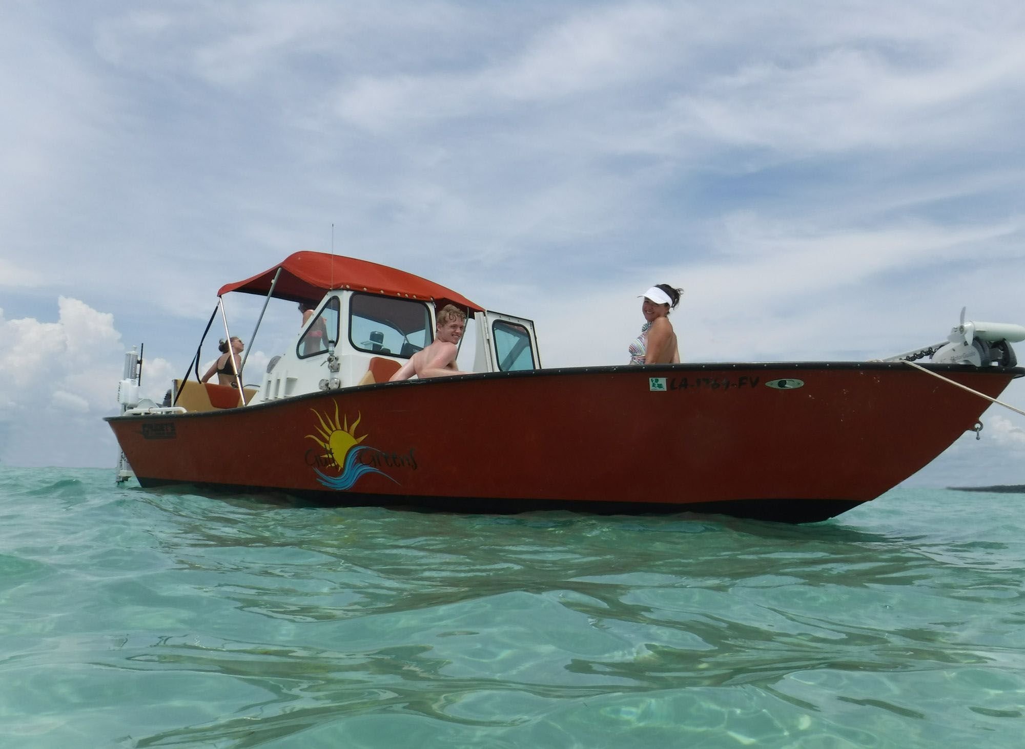 The Hull Truth - Boating and Fishing Forum - Offshore Aluminum Boat ...