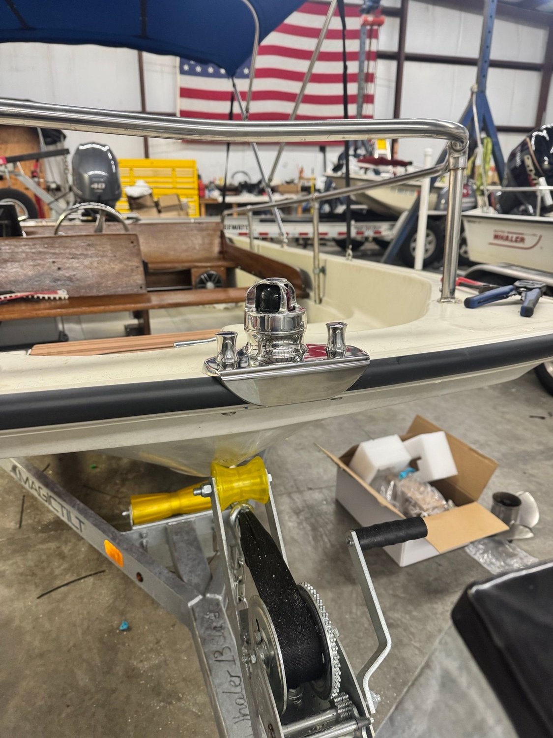 1985 Boston Whaler 13 Super Sport - The Hull Truth - Boating and ...