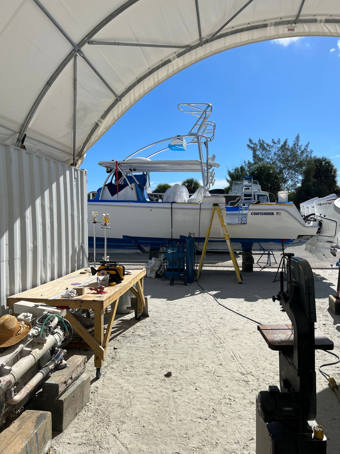 Custom Hardtop (hard top) - The Hull Truth - Boating and Fishing Forum