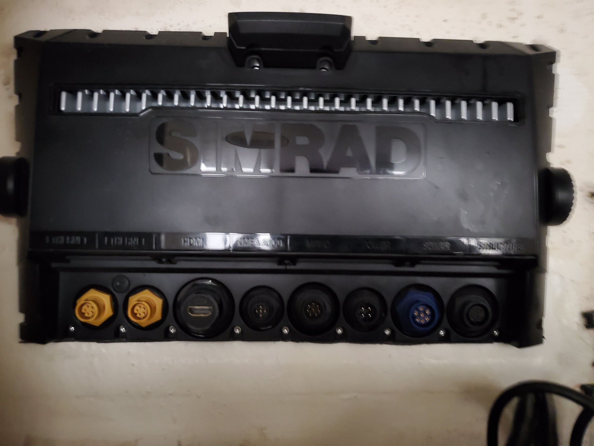 The Hull Truth - Boating and Fishing Forum - Simrad NSS EVO 2 12"