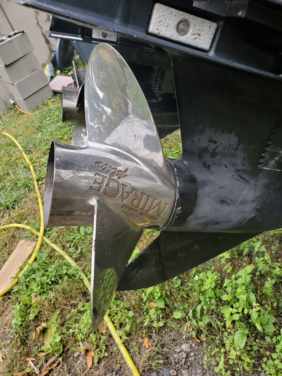 The Hull Truth - Boating and Fishing Forum - Mirage Plus 17p RH & LH set