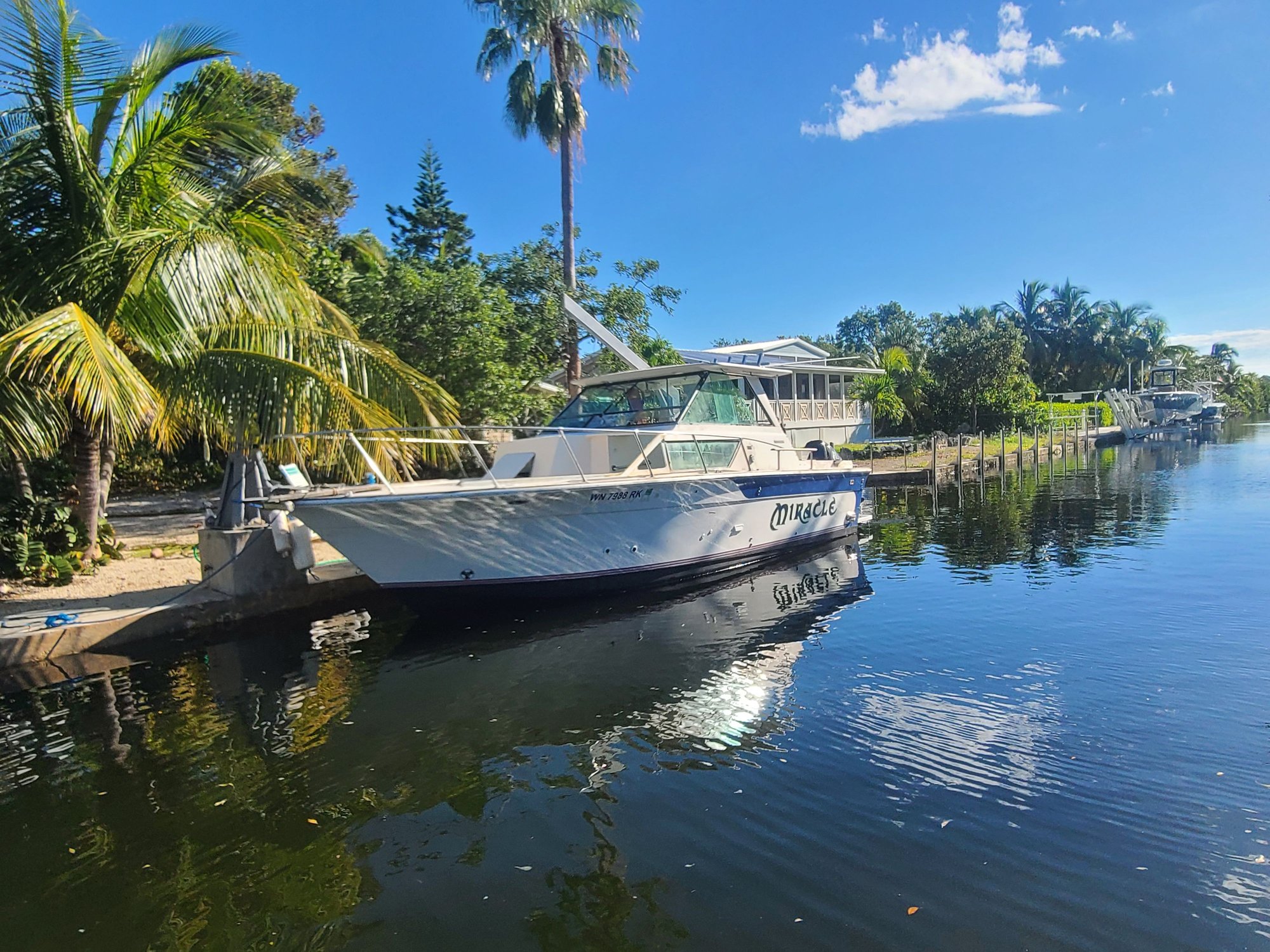 The Hull Truth - Boating and Fishing Forum - 1980 2850 Slickcraft ...