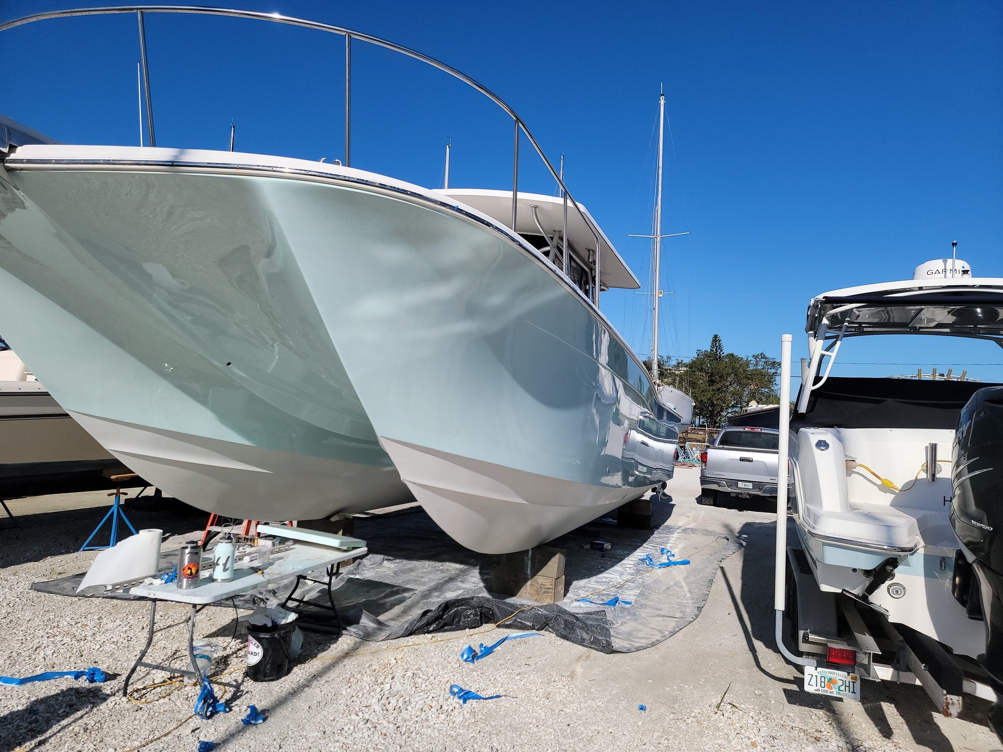 The Hull Truth - Boating and Fishing Forum - Calcutta 360/390 Cat ...