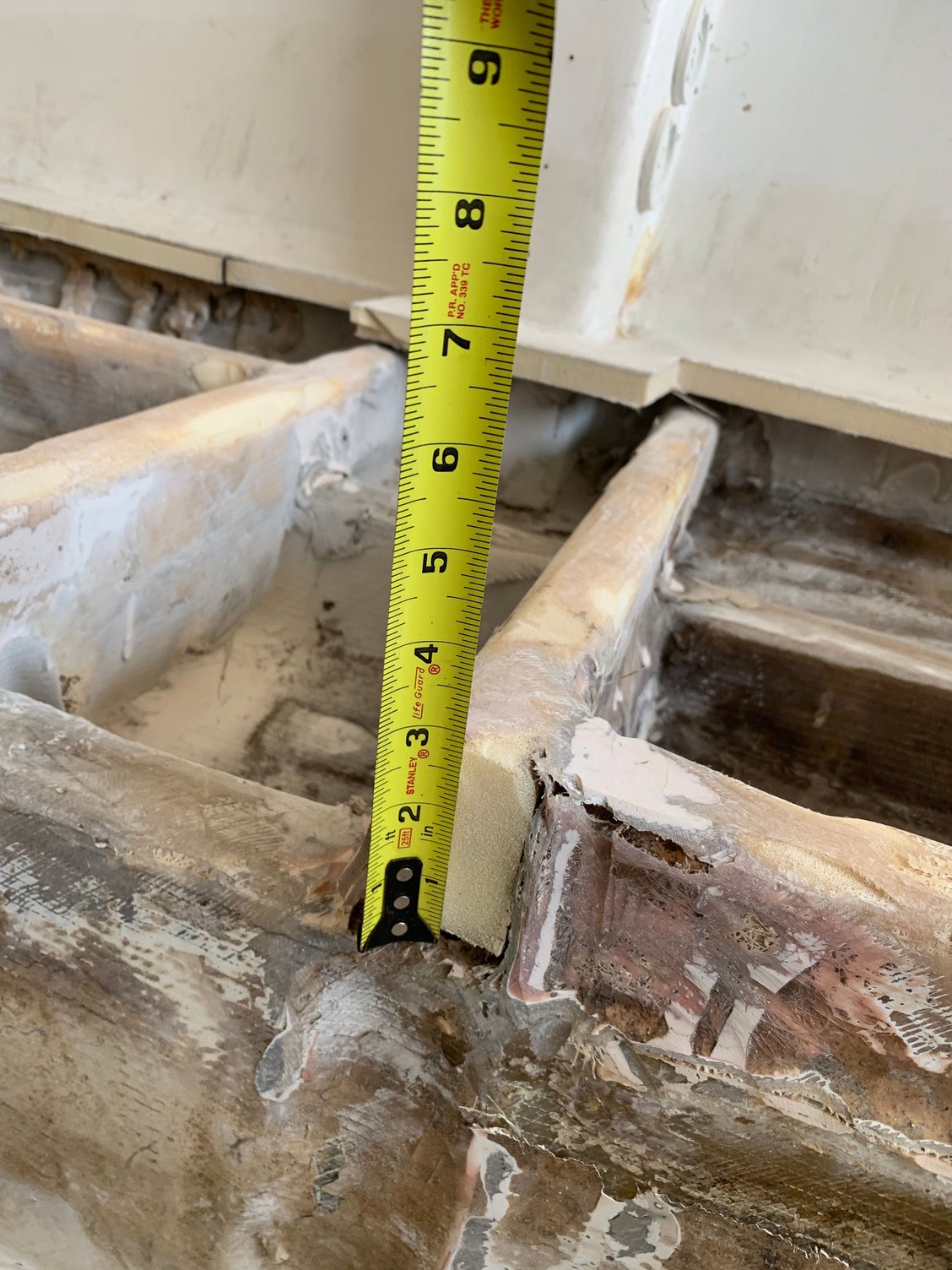 The Hull Truth - Boating and Fishing Forum - 1969 SeaCraft rebuild