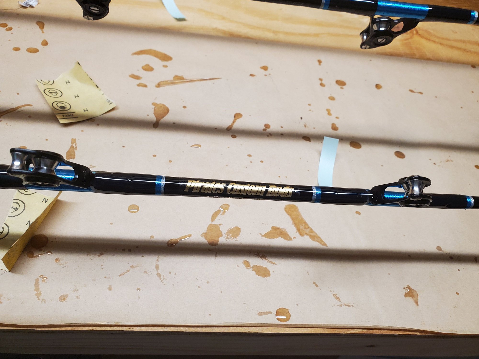 The Hull Truth - Boating and Fishing Forum - Custom Built Rods