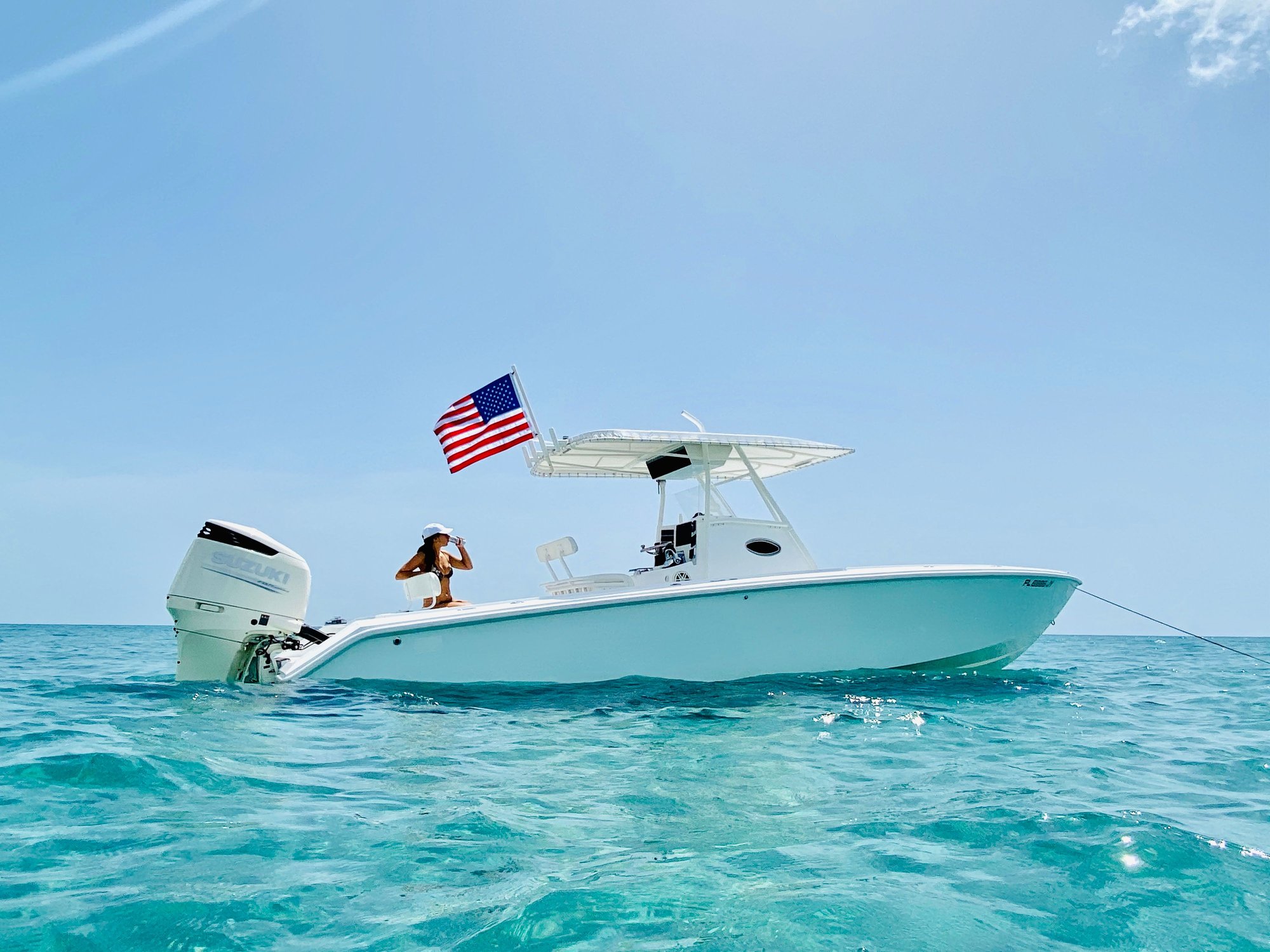 The Hull Truth - Boating and Fishing Forum - Ice Blue