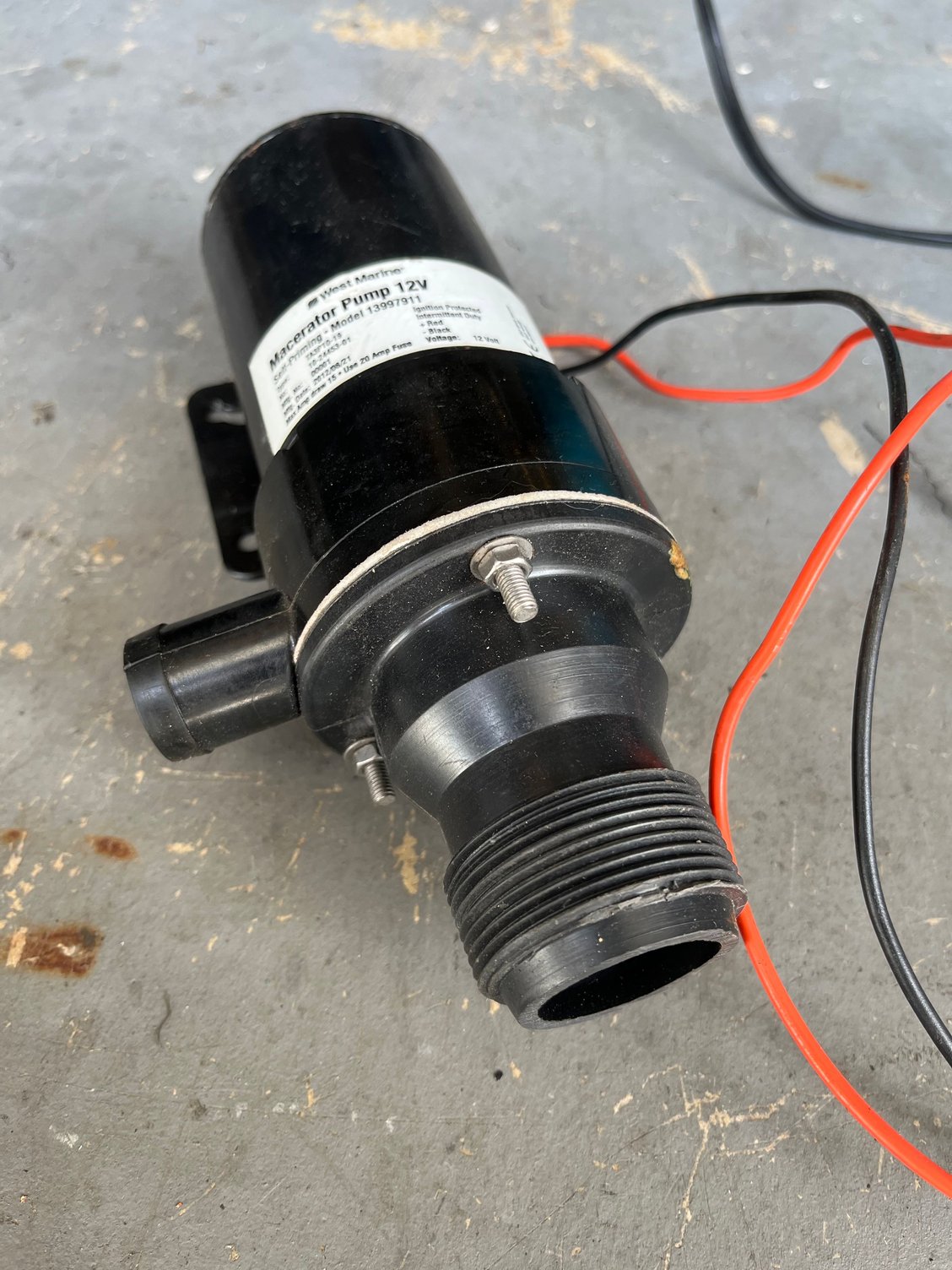 Marine Macerator Pump Installation Diagram 11 Best Marine Ma