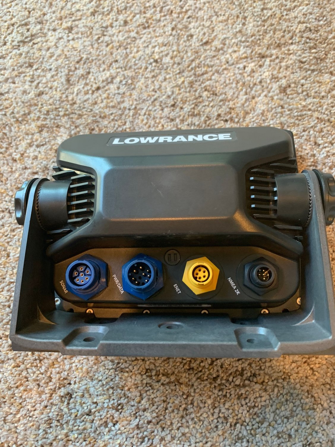 Lowrance HDS-5 Gen 1 - $175 - The Hull Truth - Boating and Fishing Forum