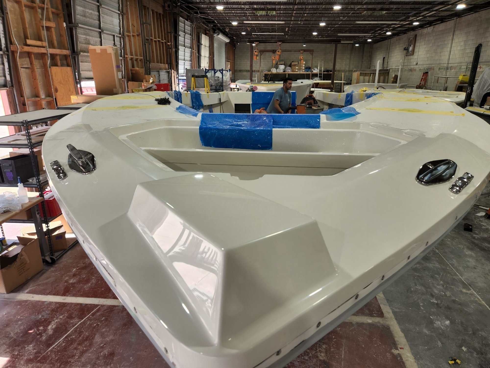 The Hull Truth - Boating and Fishing Forum - 2022 Sea Vee 290B Build