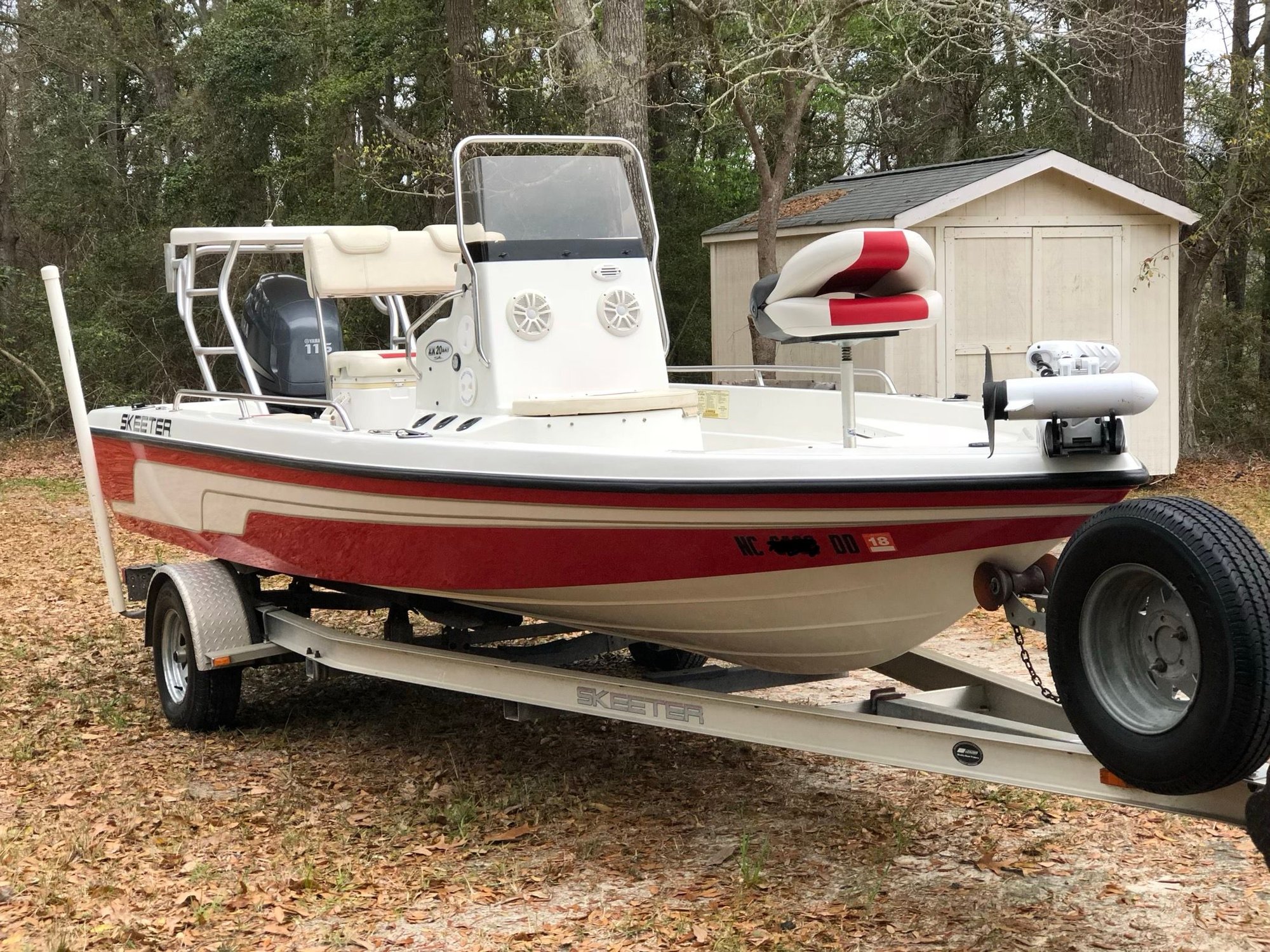 2005 Skeeter ZX20 Bay Sold!!!!!!! - The Hull Truth - Boating and ...