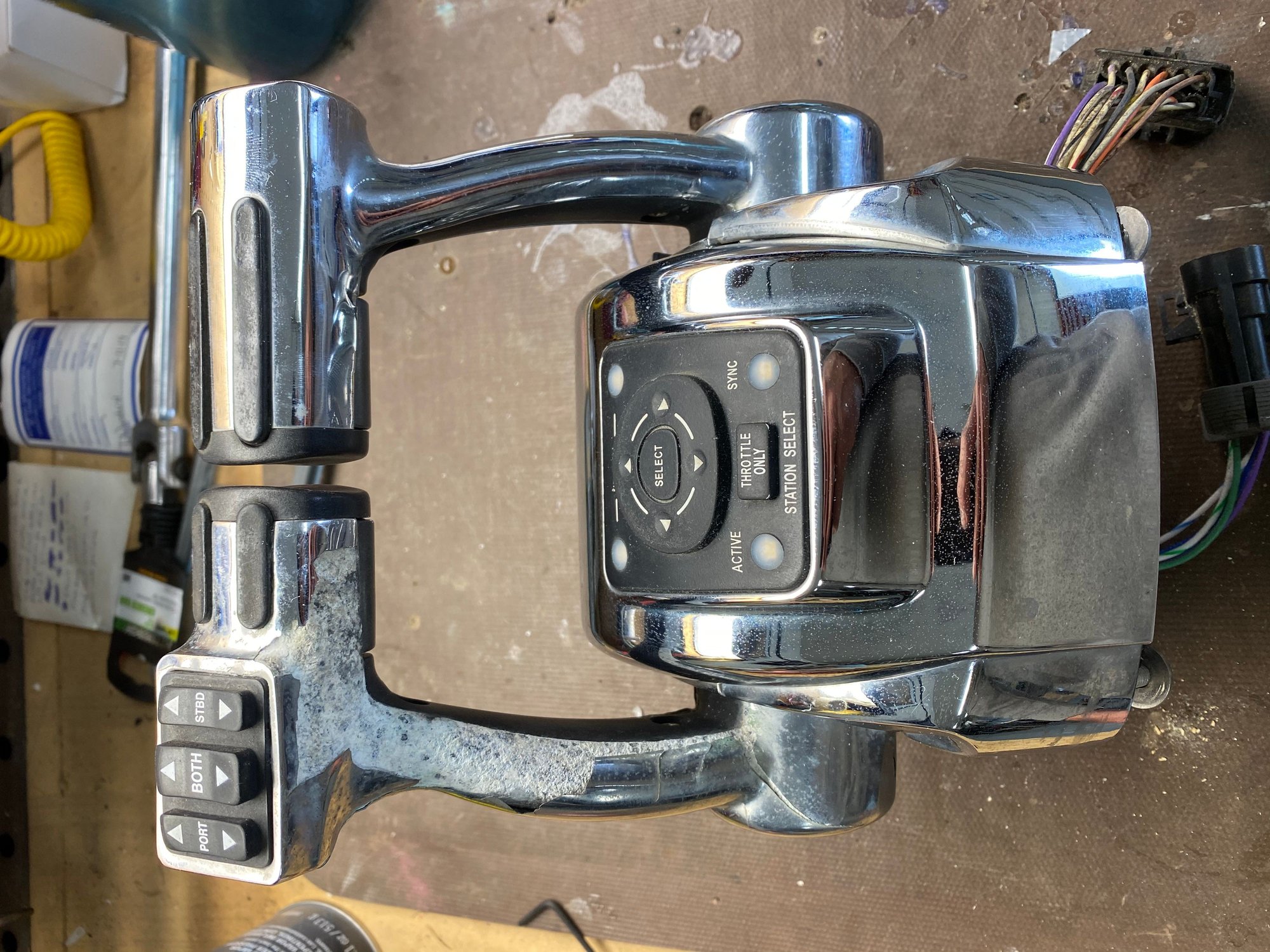 The Hull Truth - Boating and Fishing Forum - Mercury Smartcraft DTS ...