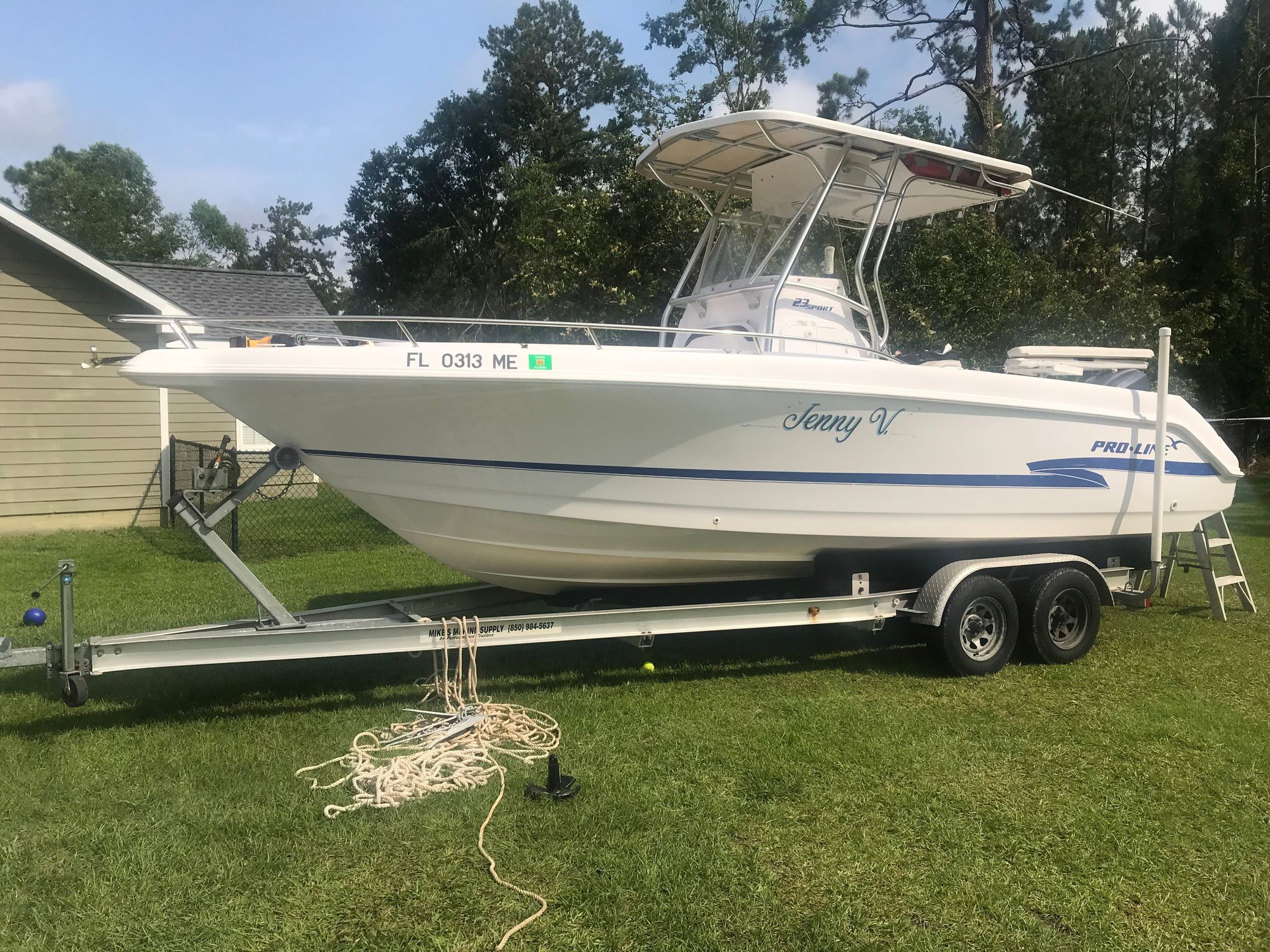 The Hull Truth - Boating and Fishing Forum - View Single Post - 2003 ...