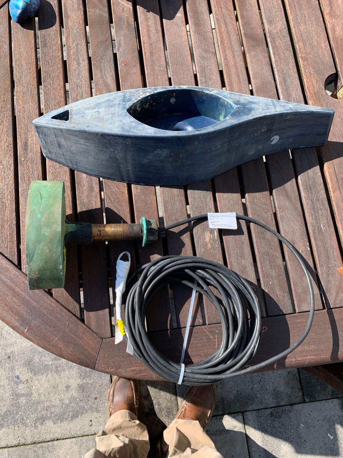 The Hull Truth - Boating and Fishing Forum - FS - Airmar B258 ...