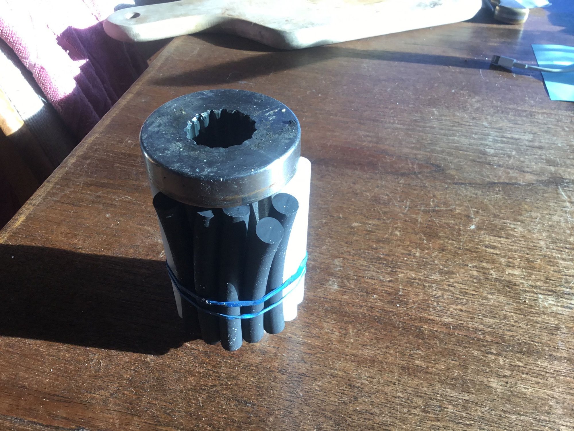 The Hull Truth - Boating and Fishing Forum - Yamaha CushionLok Hub with ...