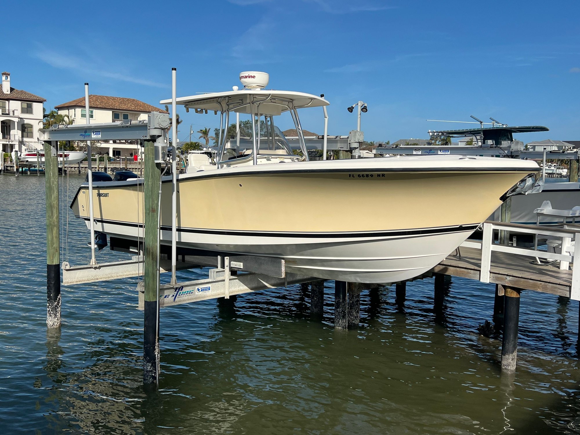 The Hull Truth - Boating and Fishing Forum - 2007 31’ Pursuit Center ...