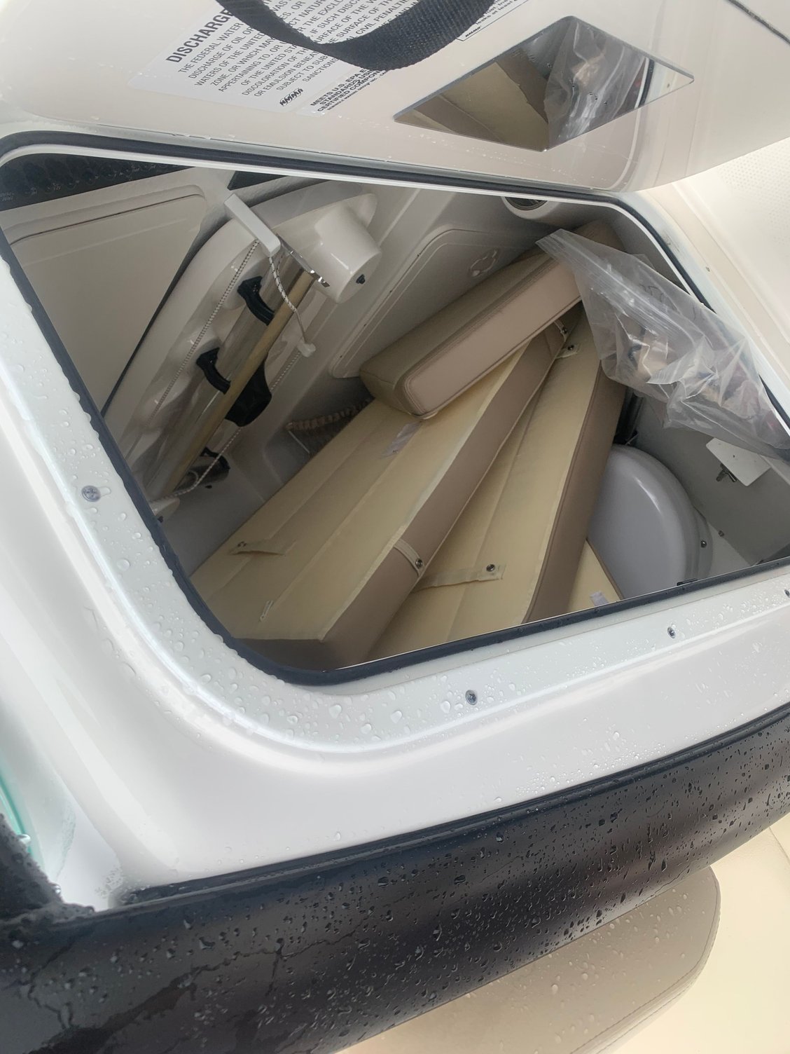 2019 241 SailFish CC - The Hull Truth - Boating and Fishing Forum