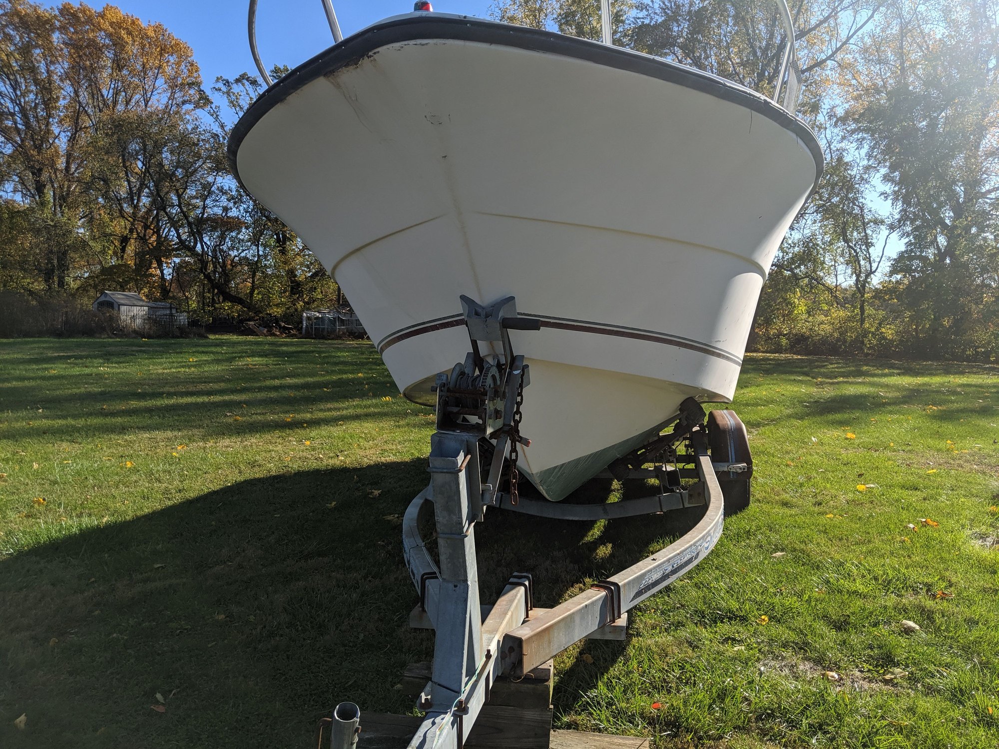 The Hull Truth - Boating and Fishing Forum - Larson international 264dc ...