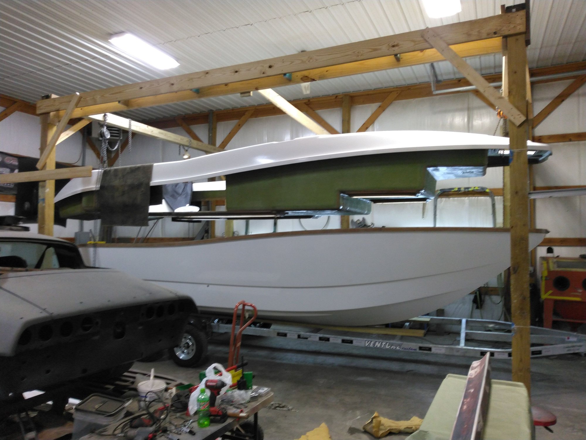 The Hull Truth - Boating and Fishing Forum - Catamaran twin engine ...