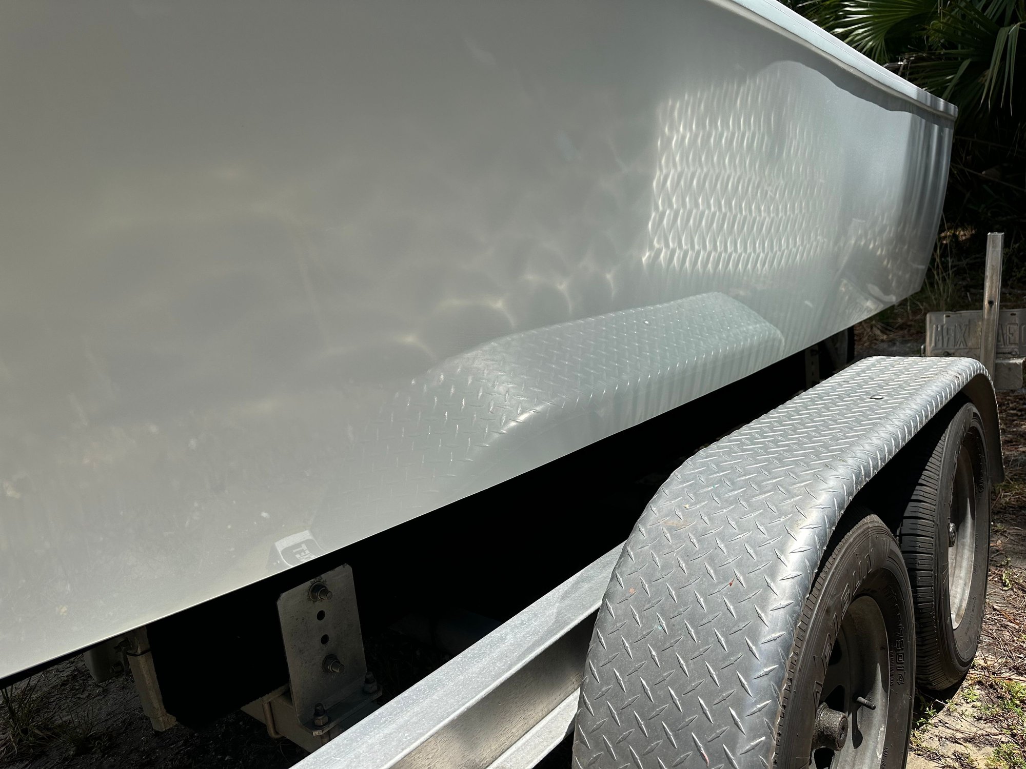 The Hull Truth - Boating and Fishing Forum - Seacraft Coosa transom ...