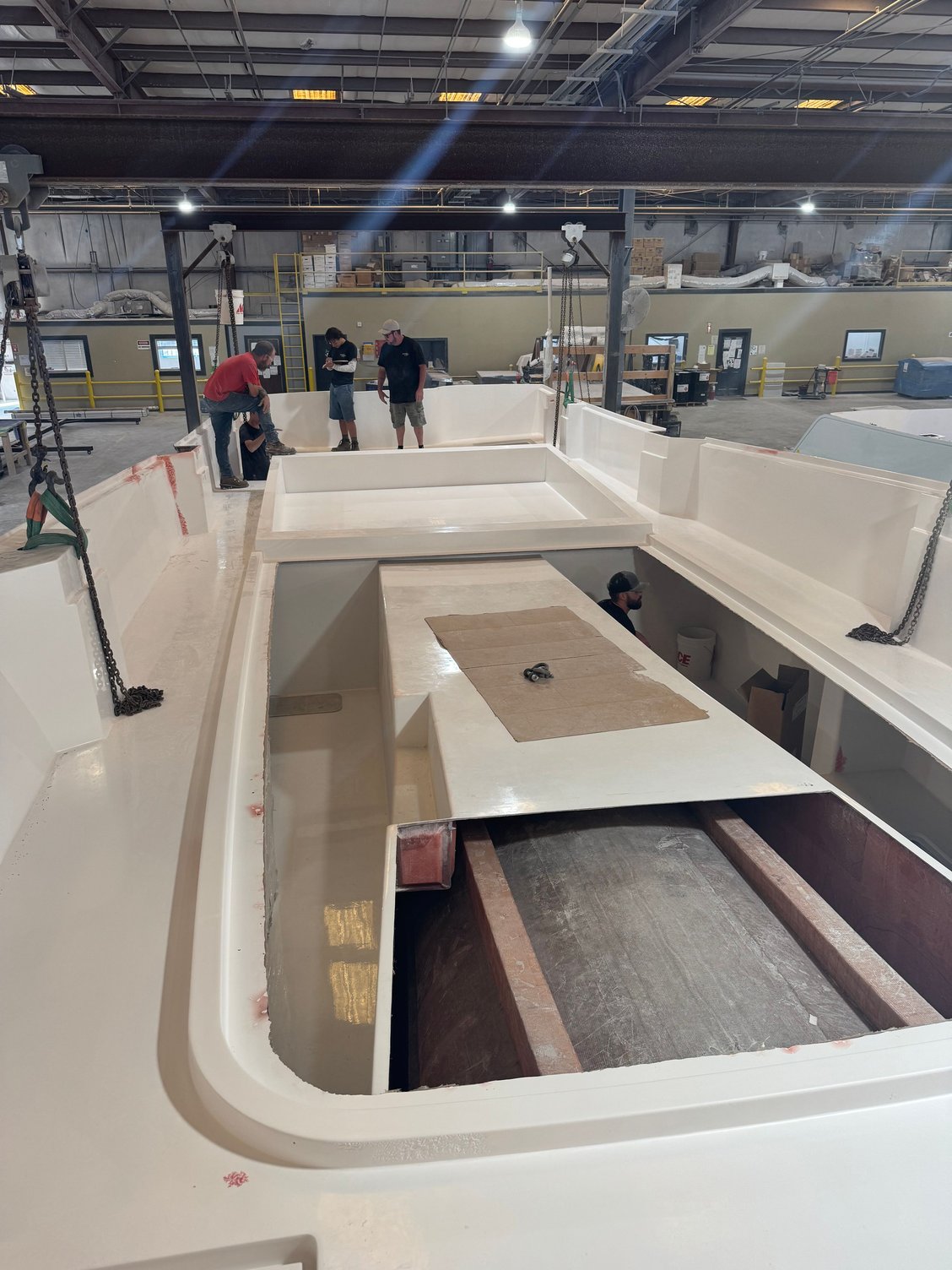 55' Front Runner Catamaran - Page 8 - The Hull Truth - Boating and ...